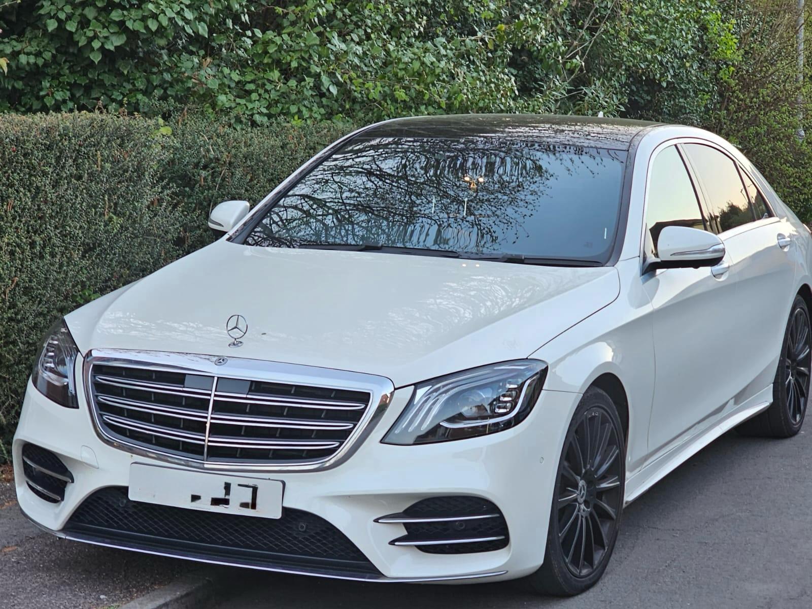 Benz Cabz
